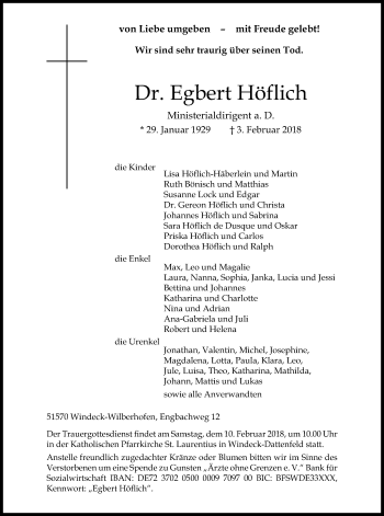 Egbert Höflich – Wikipedia