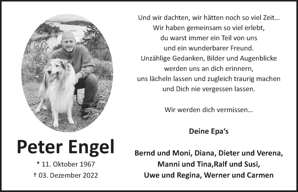 Peter Engel Peter Engel